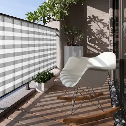 Balkonscherm nodig? Bekijk onze selectie balkonschermen